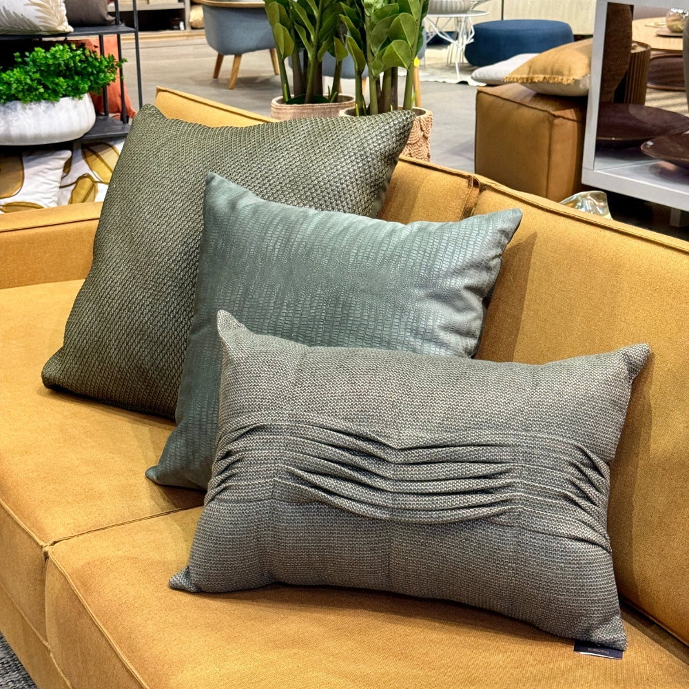 Almofada Verde Musgo - Occa Moderna